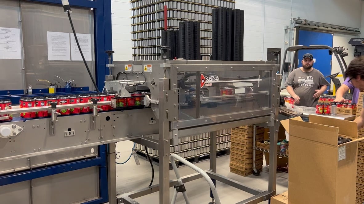 How PakTech is Helping DESTIHL Achieve its Growth Goals